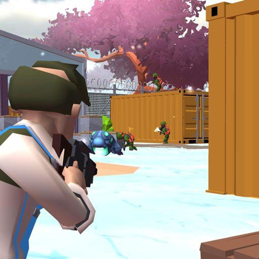 Unity Play | shooting game game