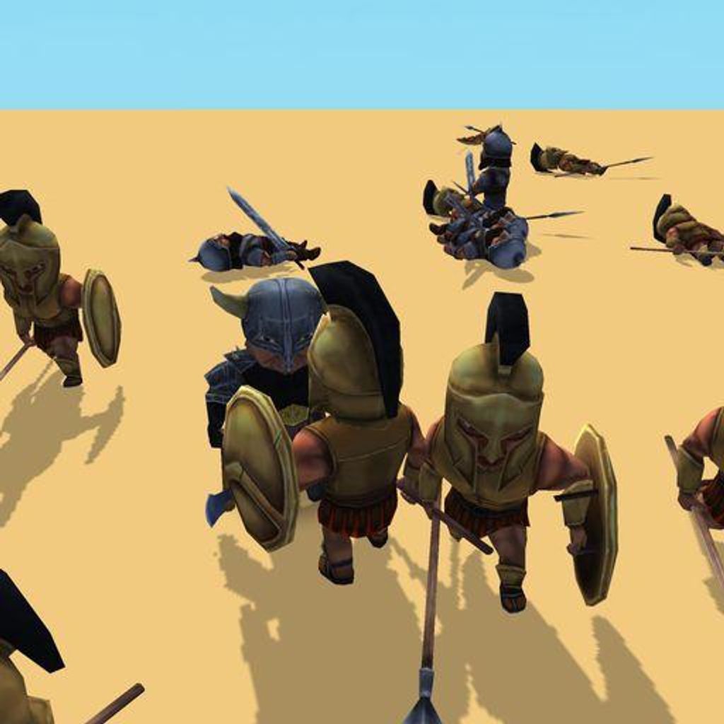 Unity Play | strong king game