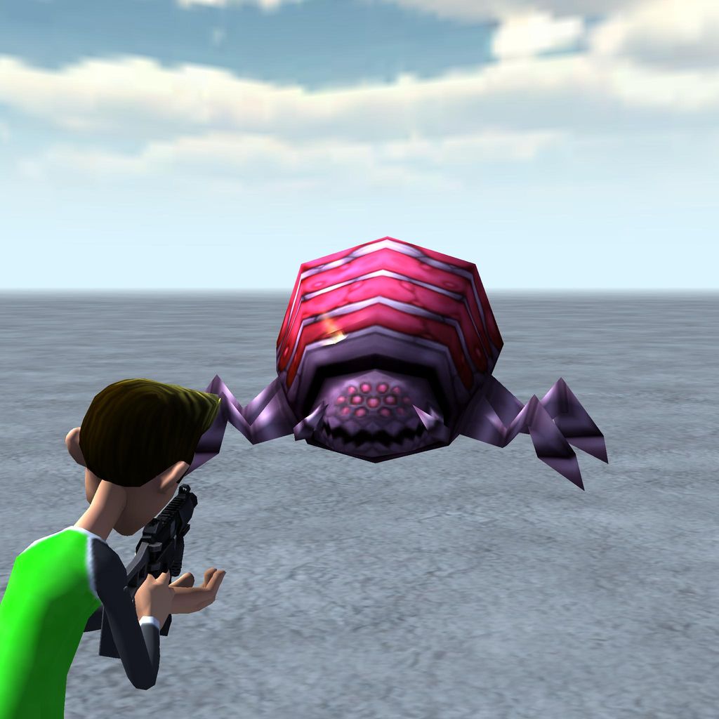 Unity Play | scp 3007 game