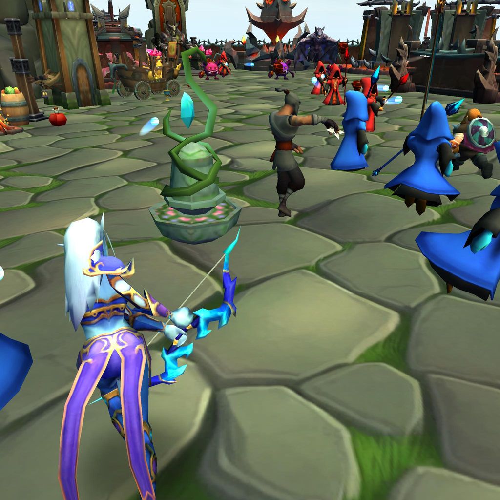 Unity Play | battle royale game