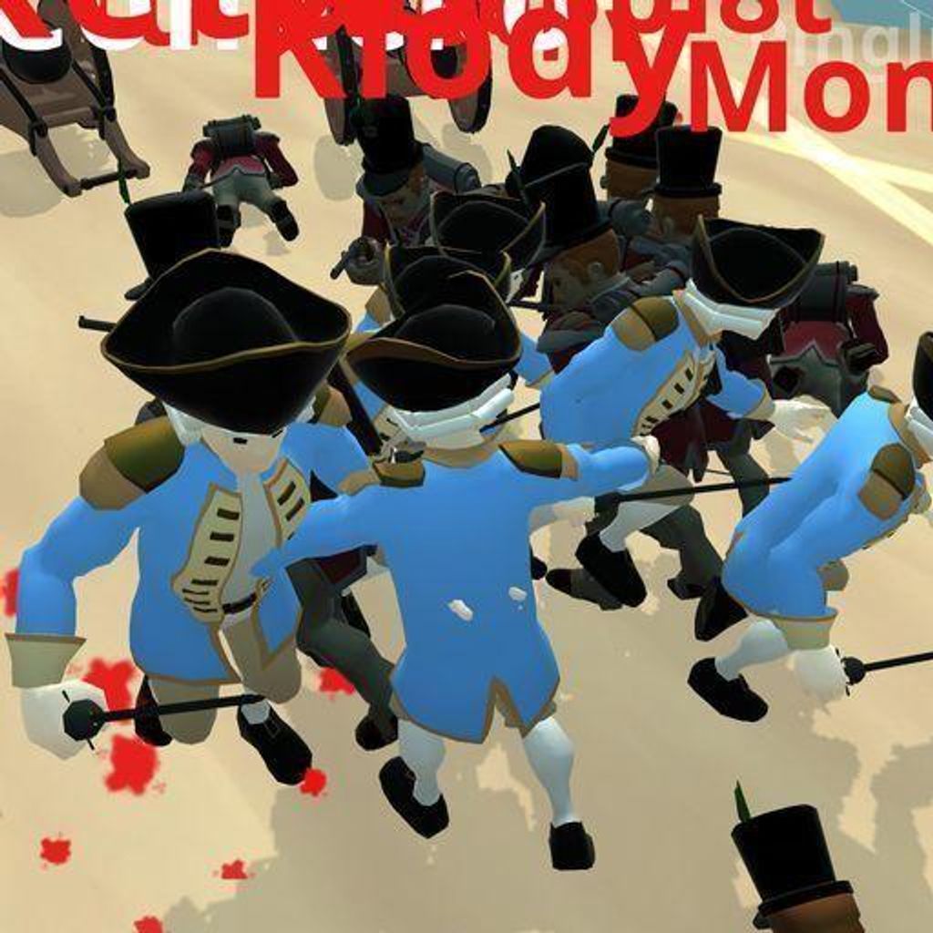 Unity Play | Blaze productions revolutionary war game