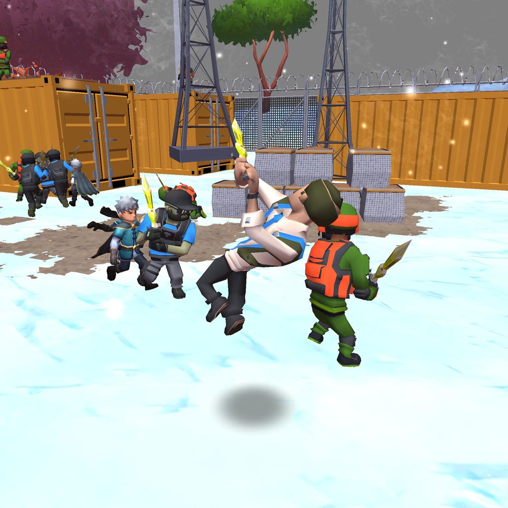 Unity Play | tiro game