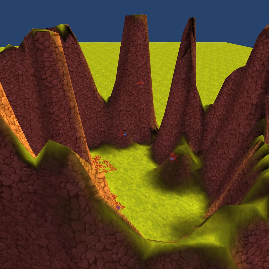 Unity Play | tacos de caca game