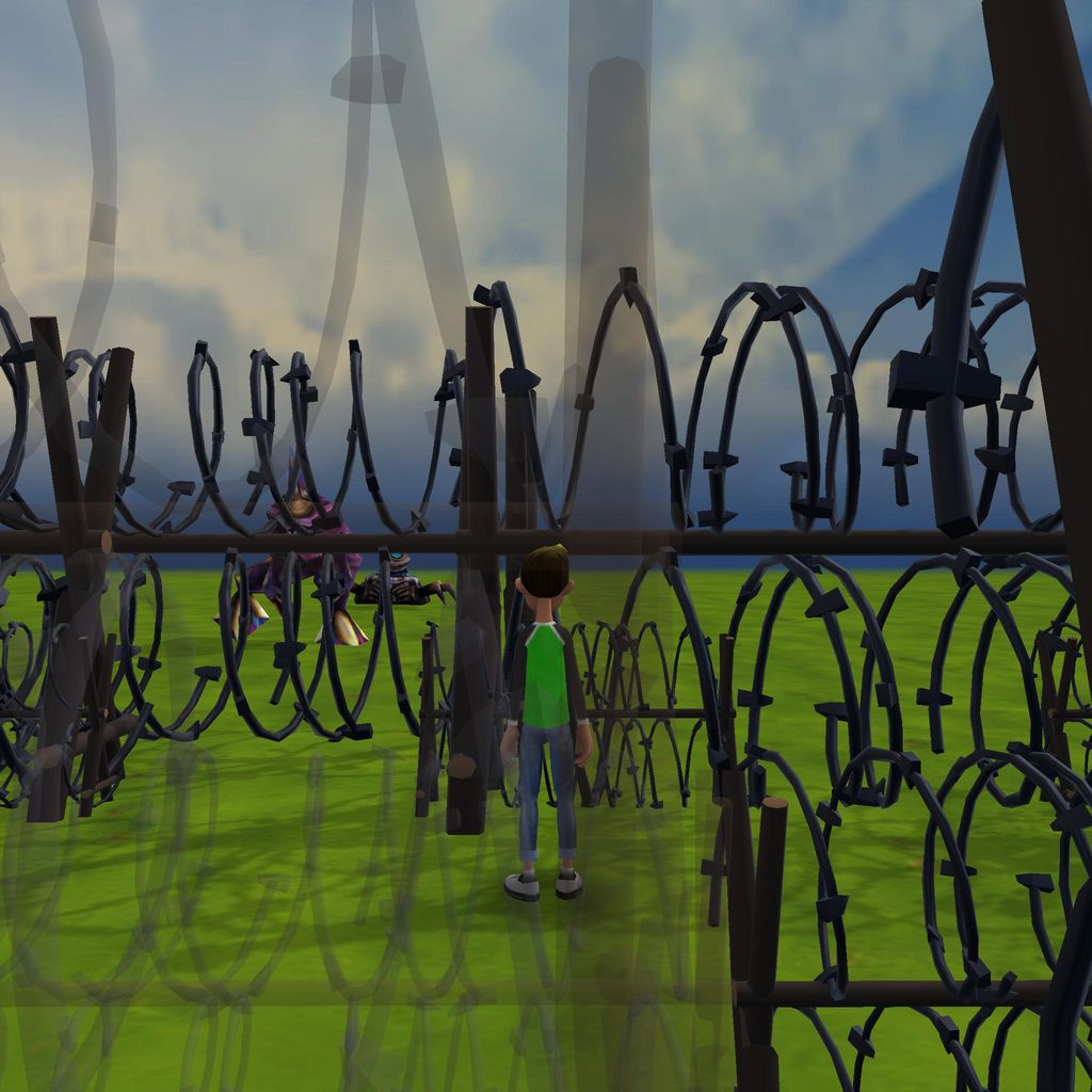 Unity Play | Invacion chema game