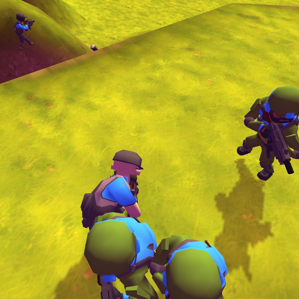 Unity Play | Alien killer simulater game