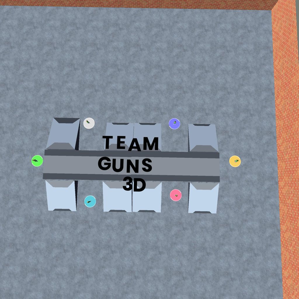 Unity Play | Team guns 3D game