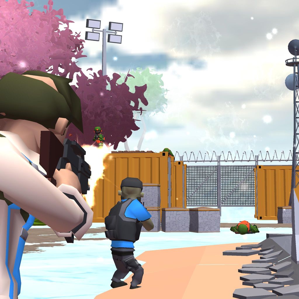 Unity Play | kill game