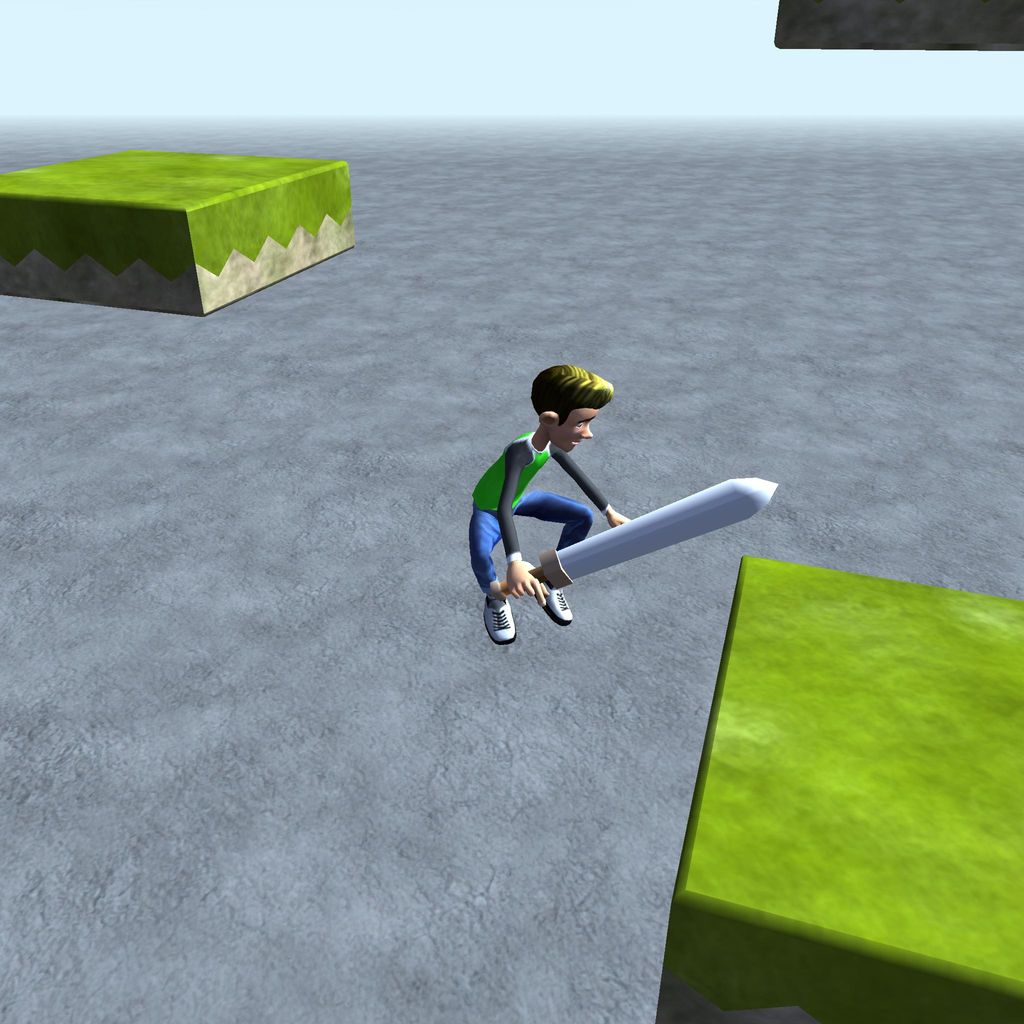 Unity Play | jump sky game