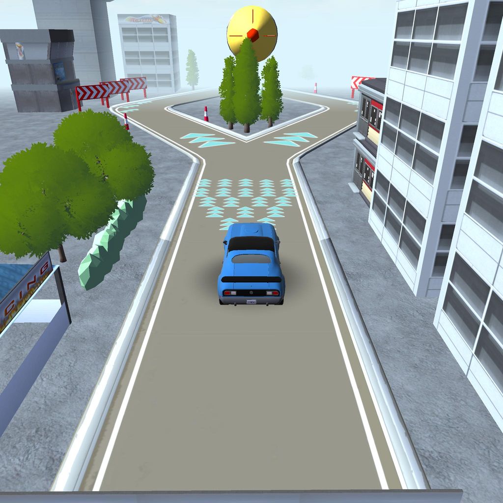 Unity Play | stant car game
