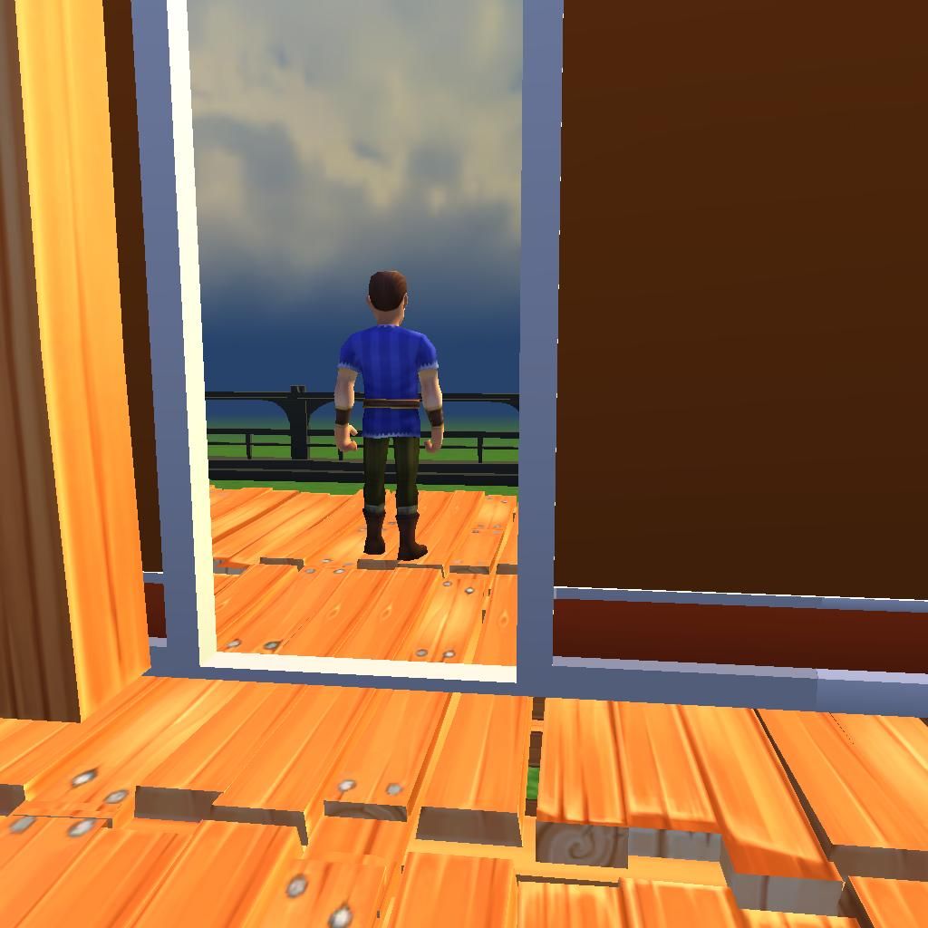 Unity Play | mad neighbor game