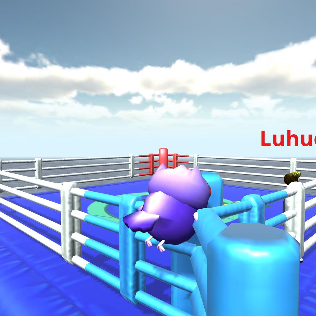 Unity Play | Boxing arena game