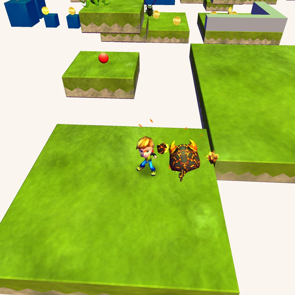 Unity Play | fire sai game