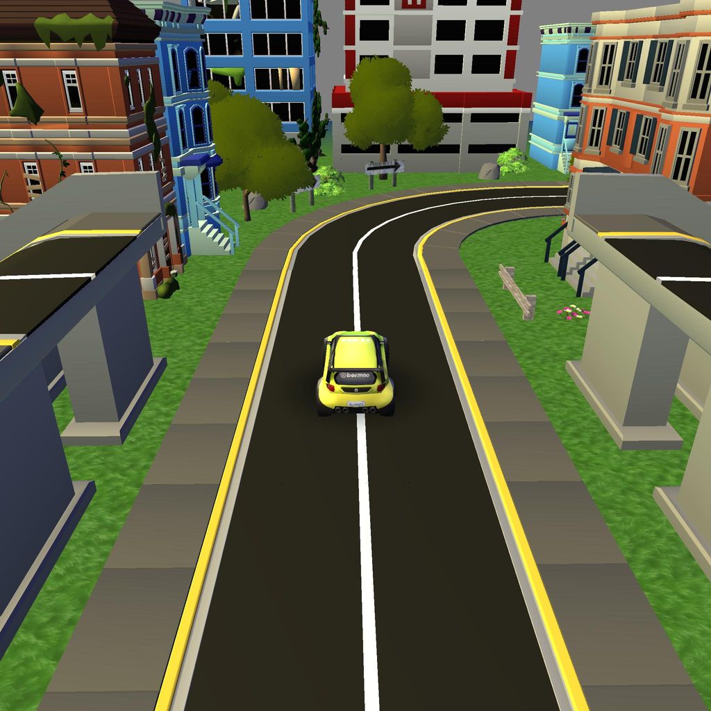 Unity Play | Master racing cars game game