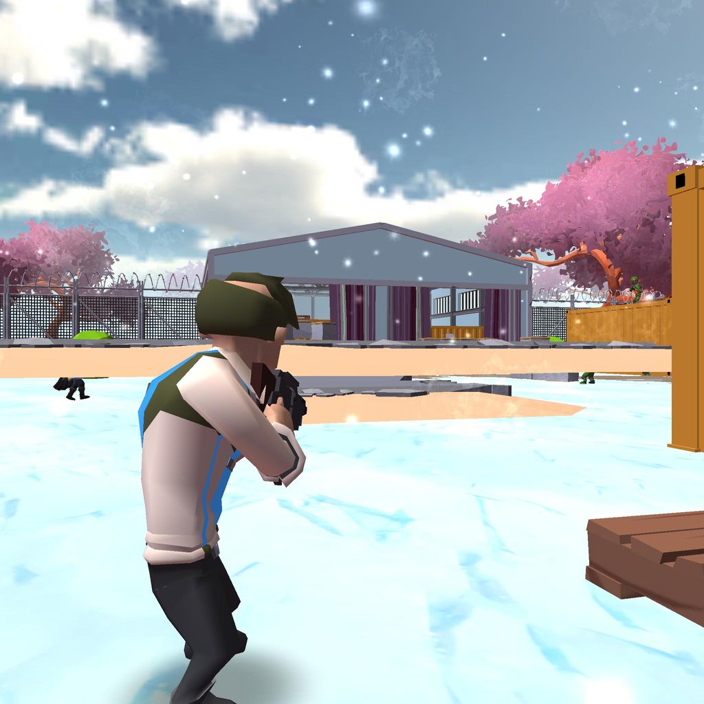 Unity Play | action game