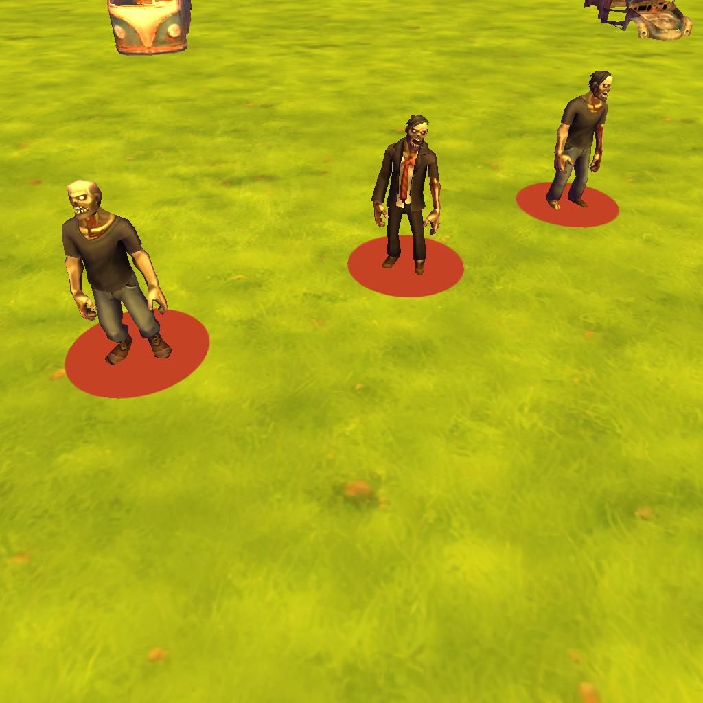 Unity Play | los zombies de regresan game