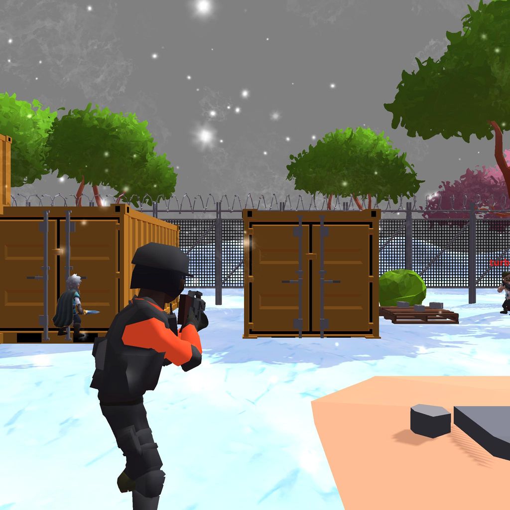 Unity Play | The tuff game game