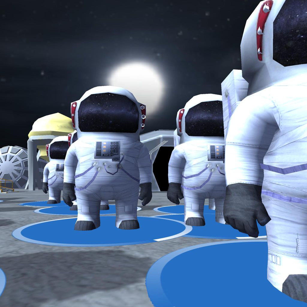 Unity Play | among us game