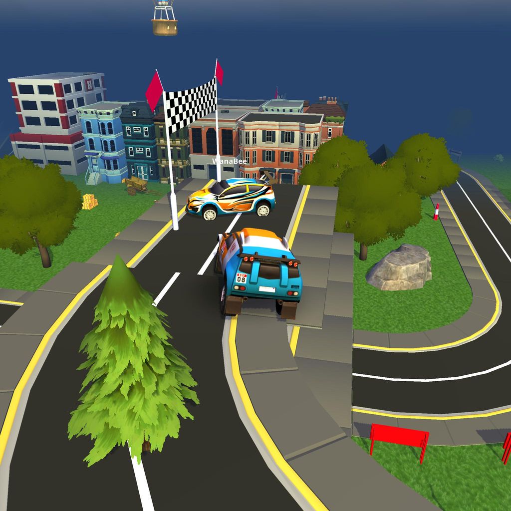 Unity Play | Skyhigh game