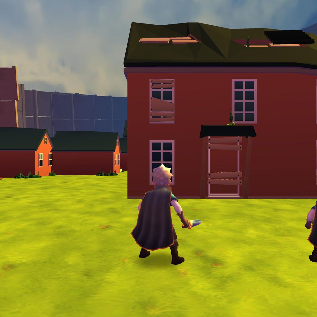 Unity Play | AOT game