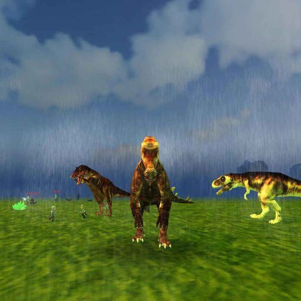 Unity Play | Jurassic Park game