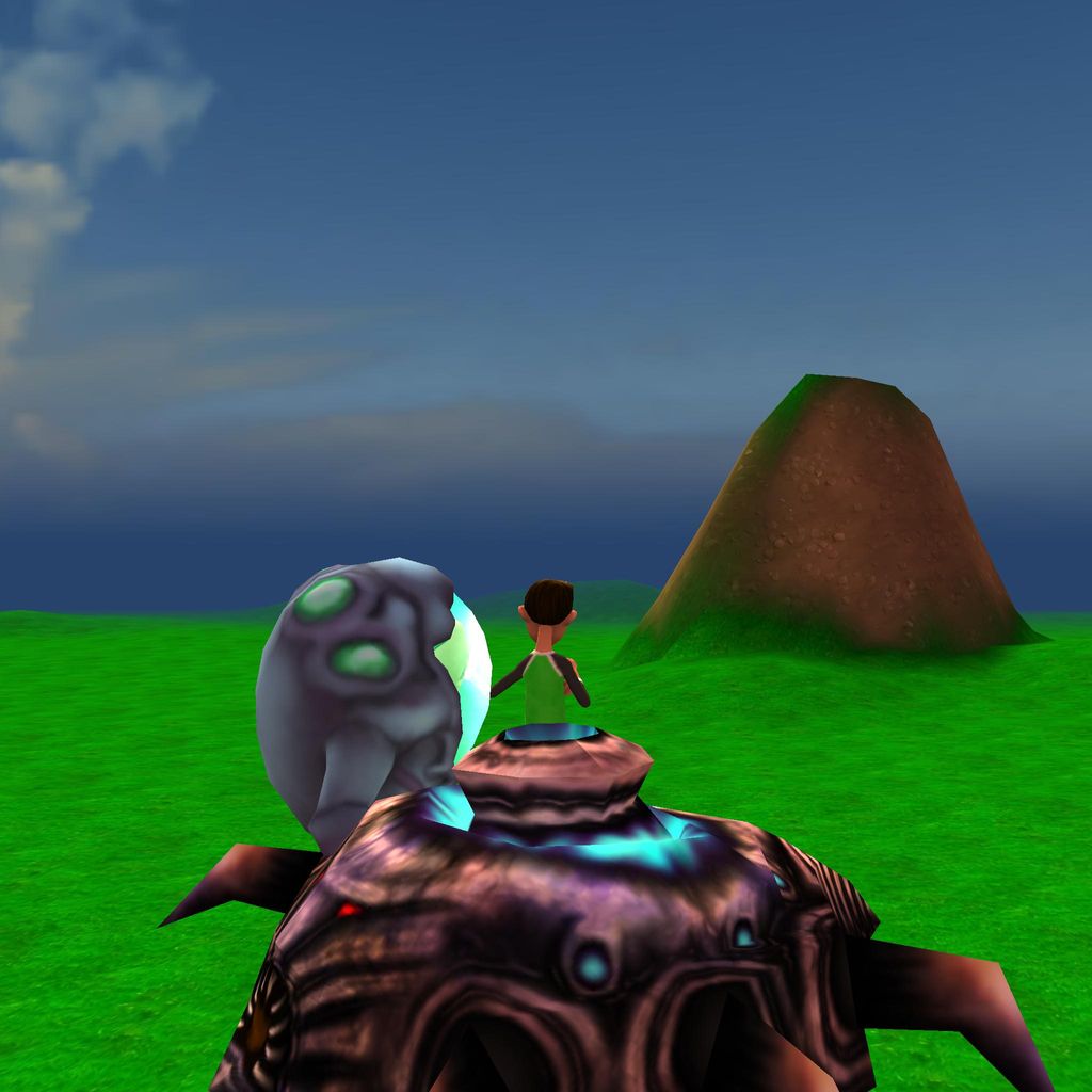 Unity Play | Alien hunter game