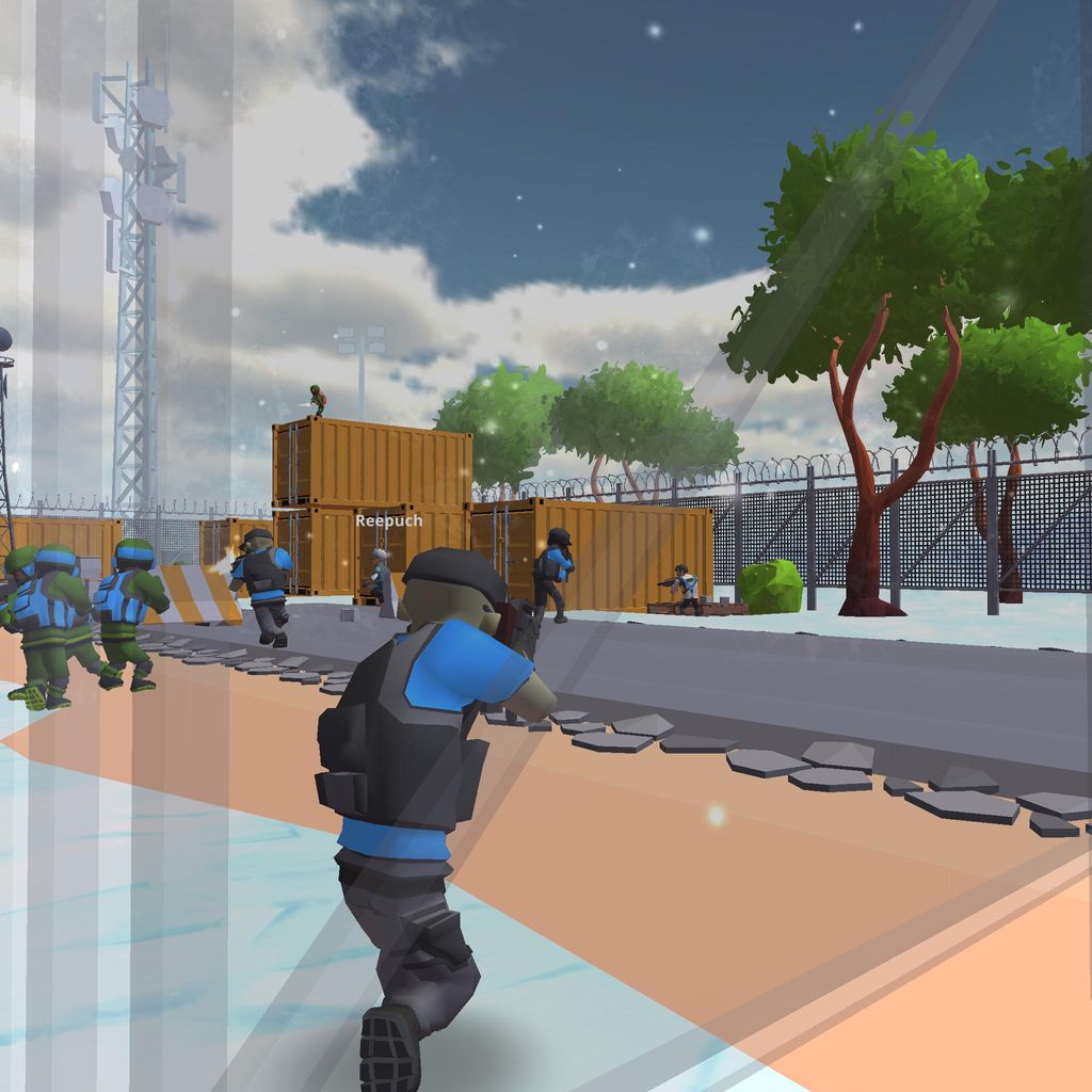 Unity Play | oi oi game