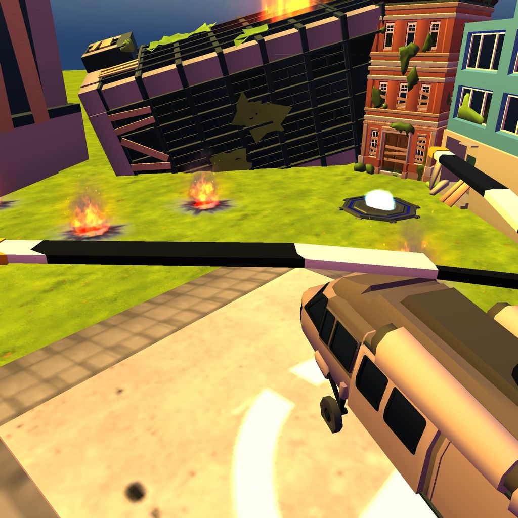 Unity Play | world War 2 (demo game) game