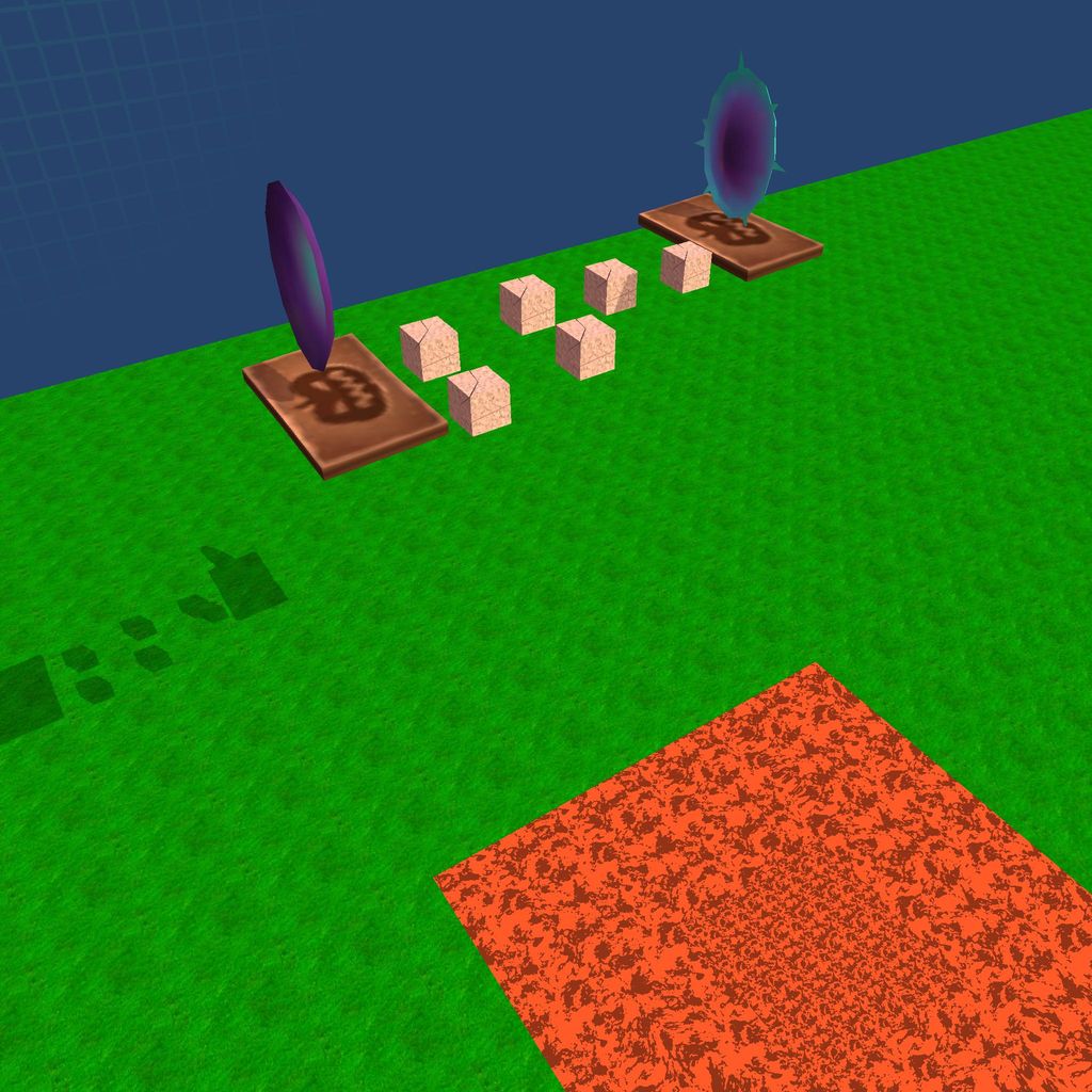 Unity Play | Squid game game