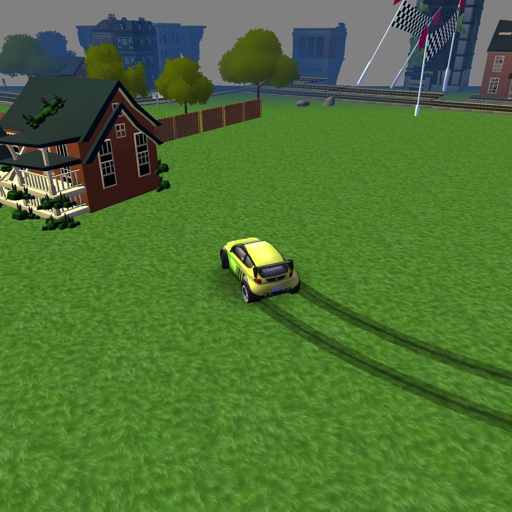 Unity Play | drift city game