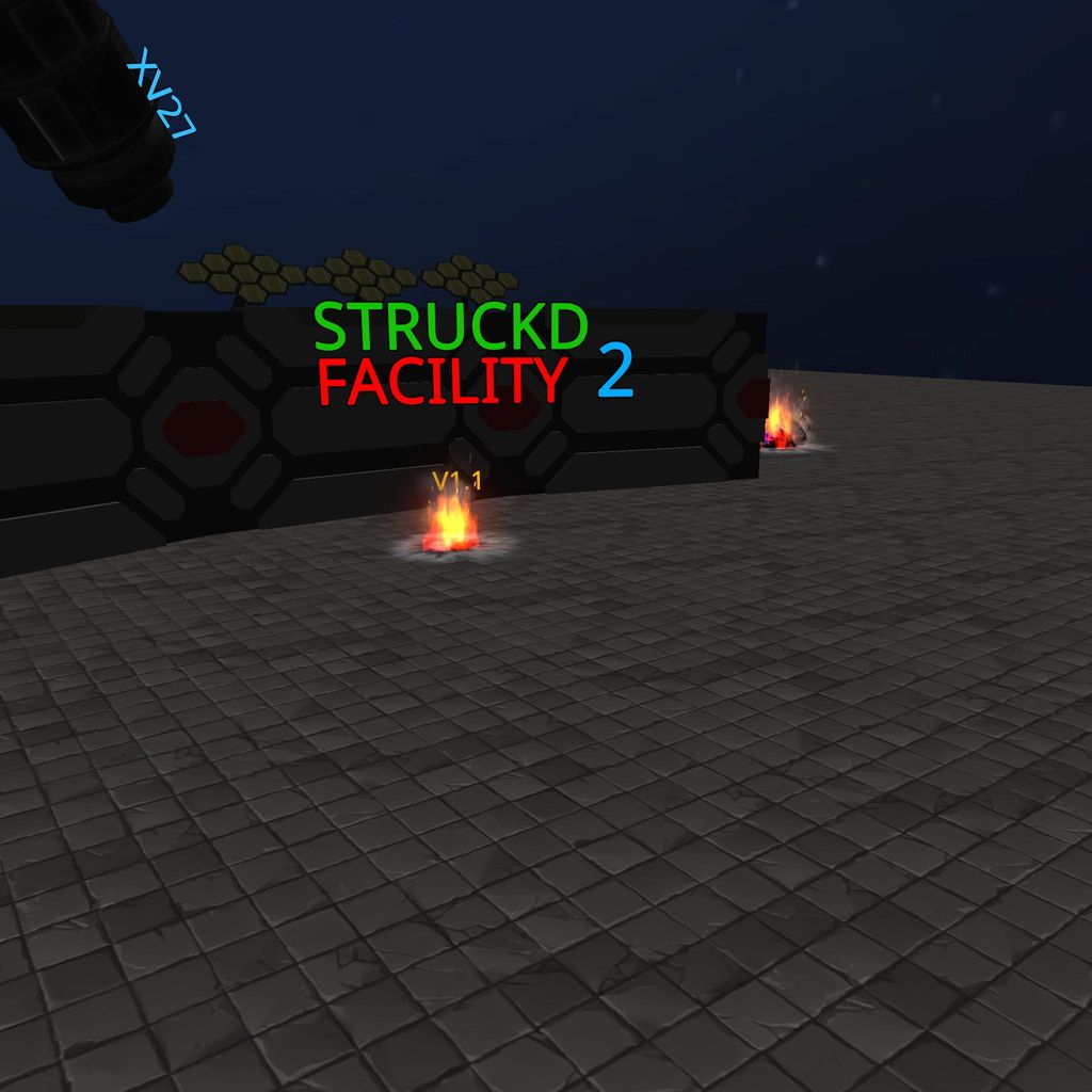 Unity Play | STRUCKD FACILITY 2 V1.1 game