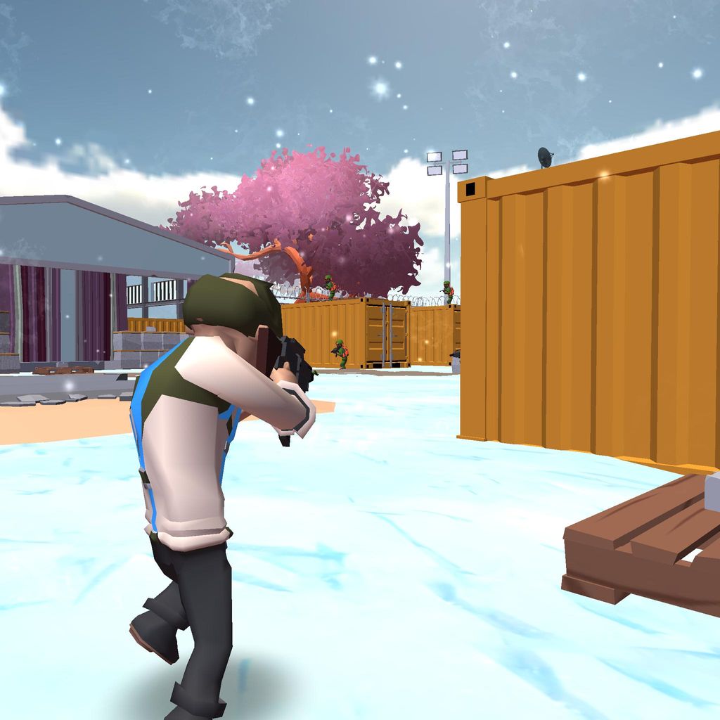 Unity Play | Fortnite game