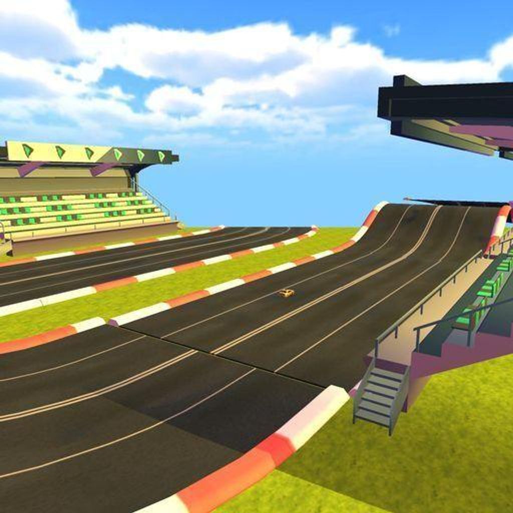 Unity Play | Racing game