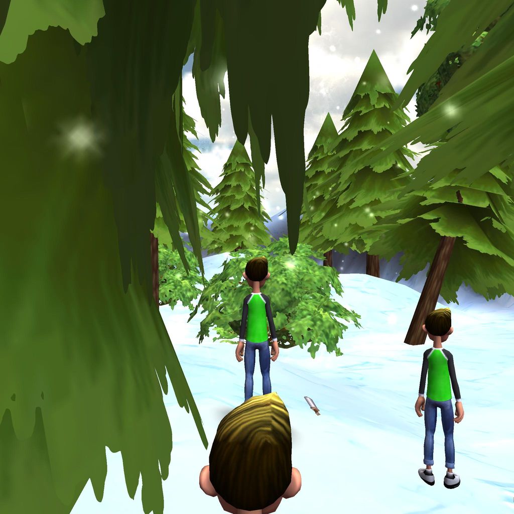 Unity Play | wendigo game