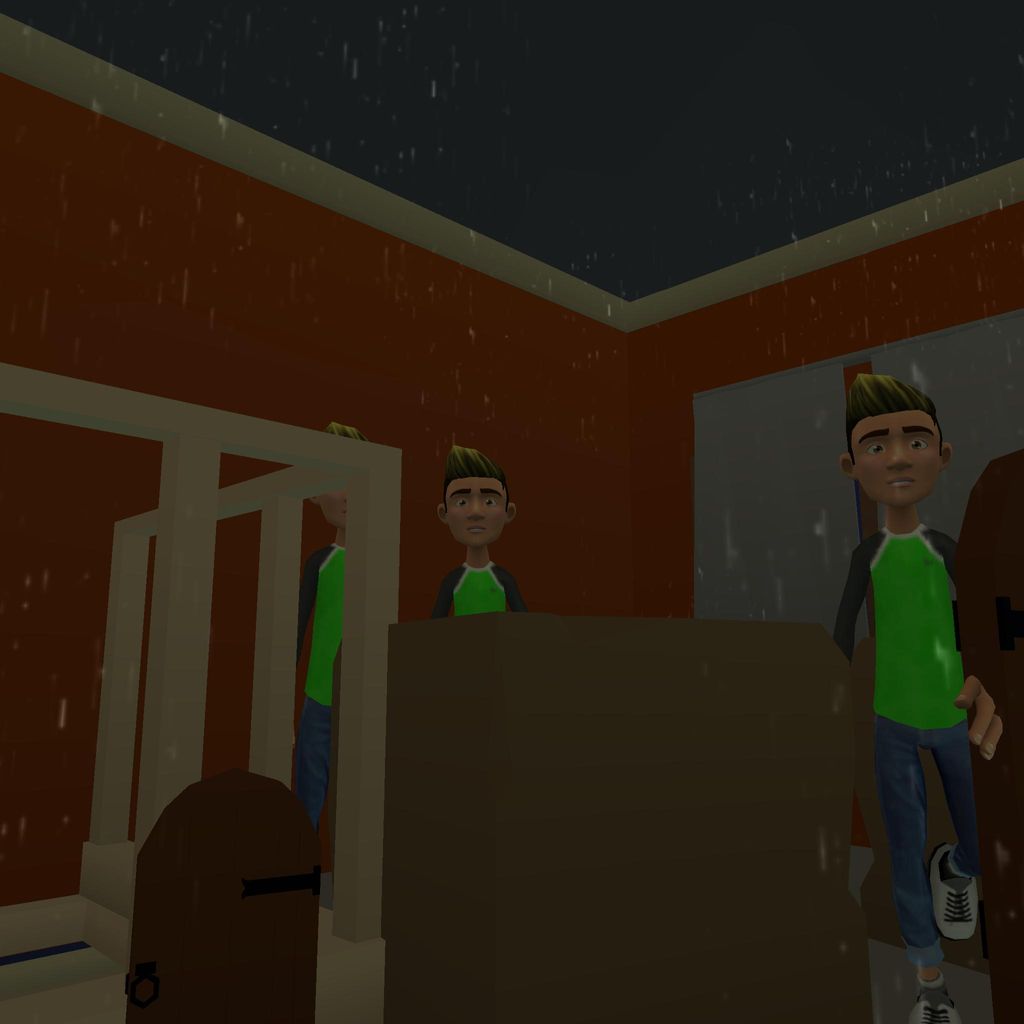 Unity Play | 3am at the krusty krab update game