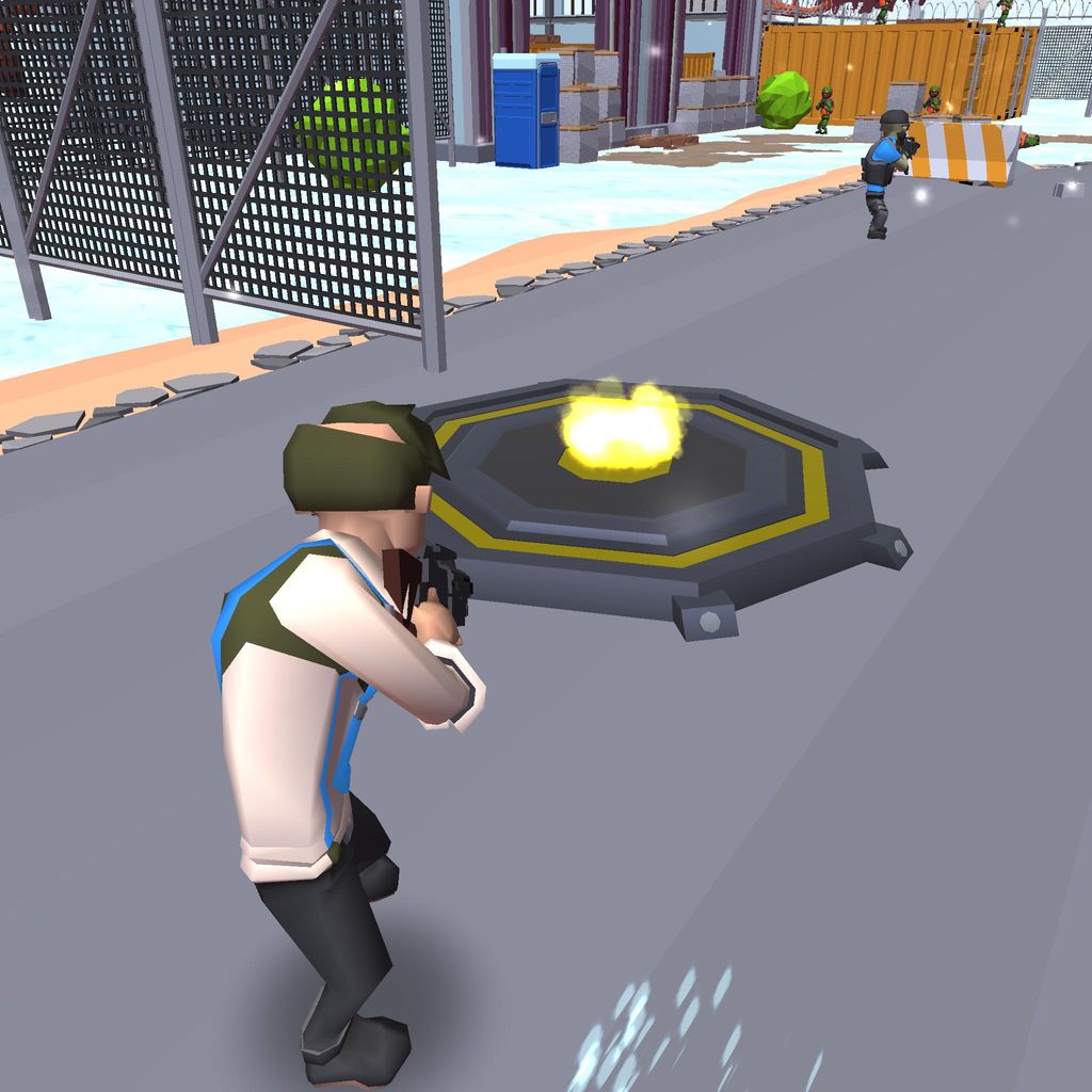 Unity Play | tower takedown game