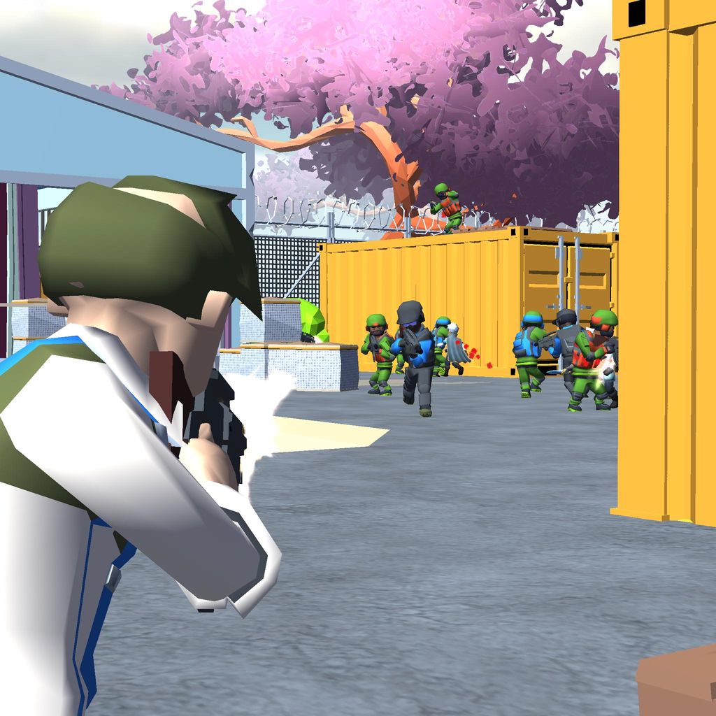 Unity Play | Terry flow game