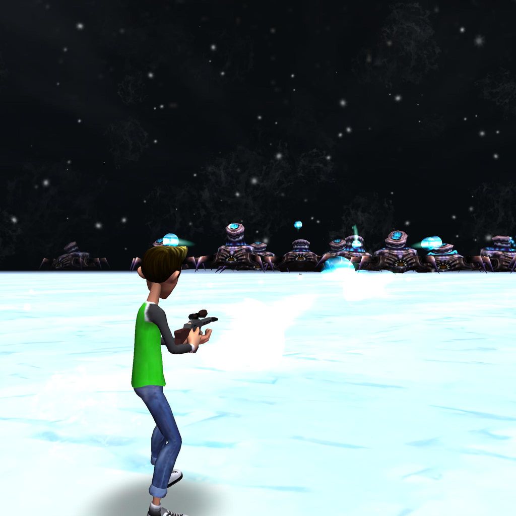 Unity Play | Mission Impossible : Alien Edition game