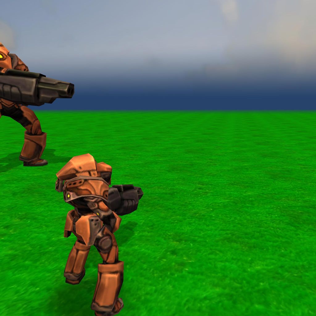 Unity Play | Impossible fight game