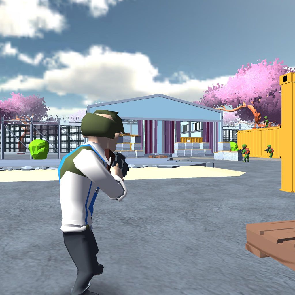 Unity Play | Ali game