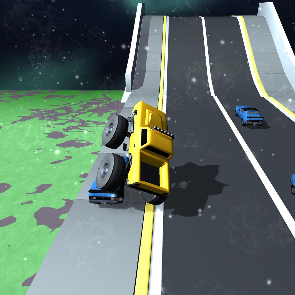 Unity Play | MMZ RACE game