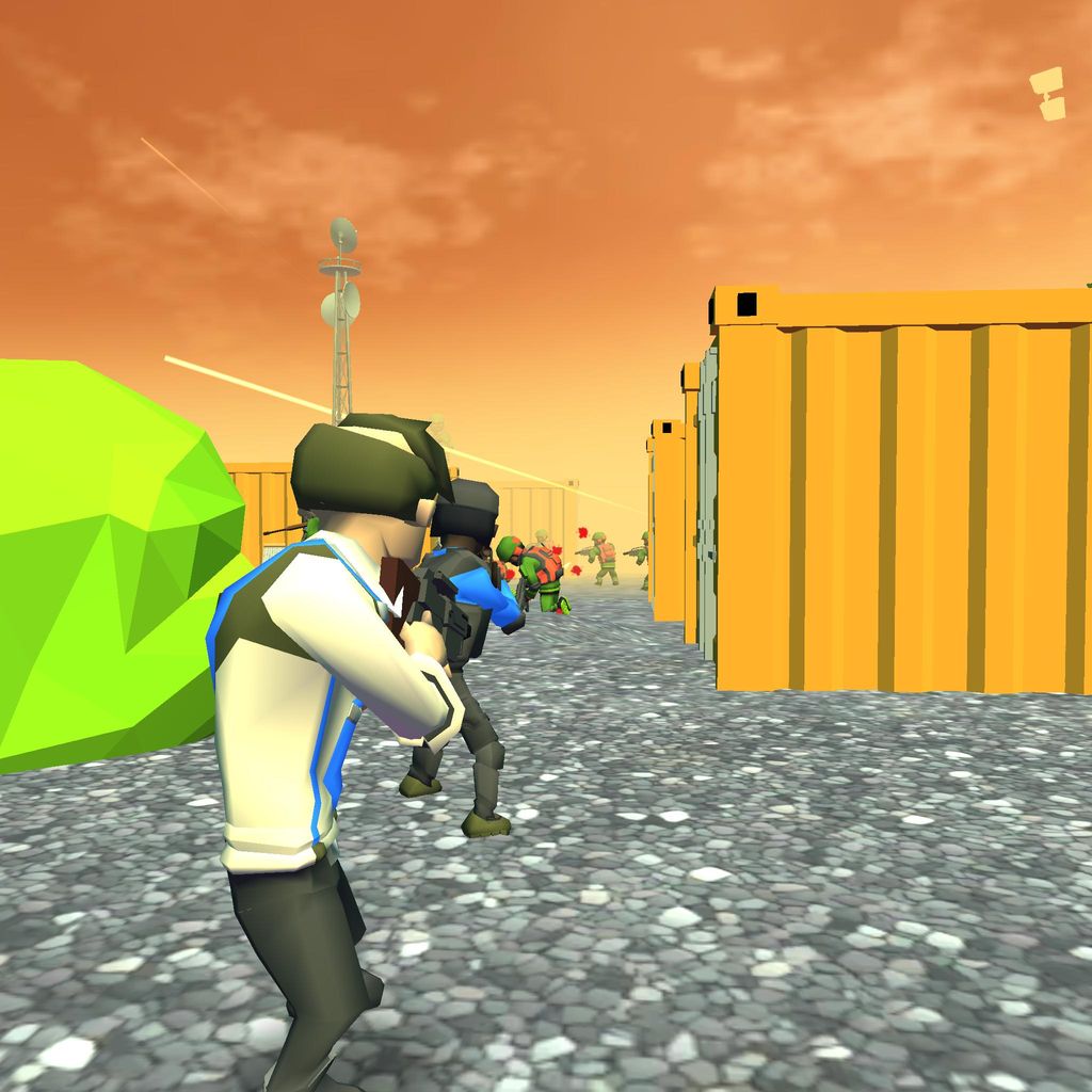 Unity Play | fight enemies game