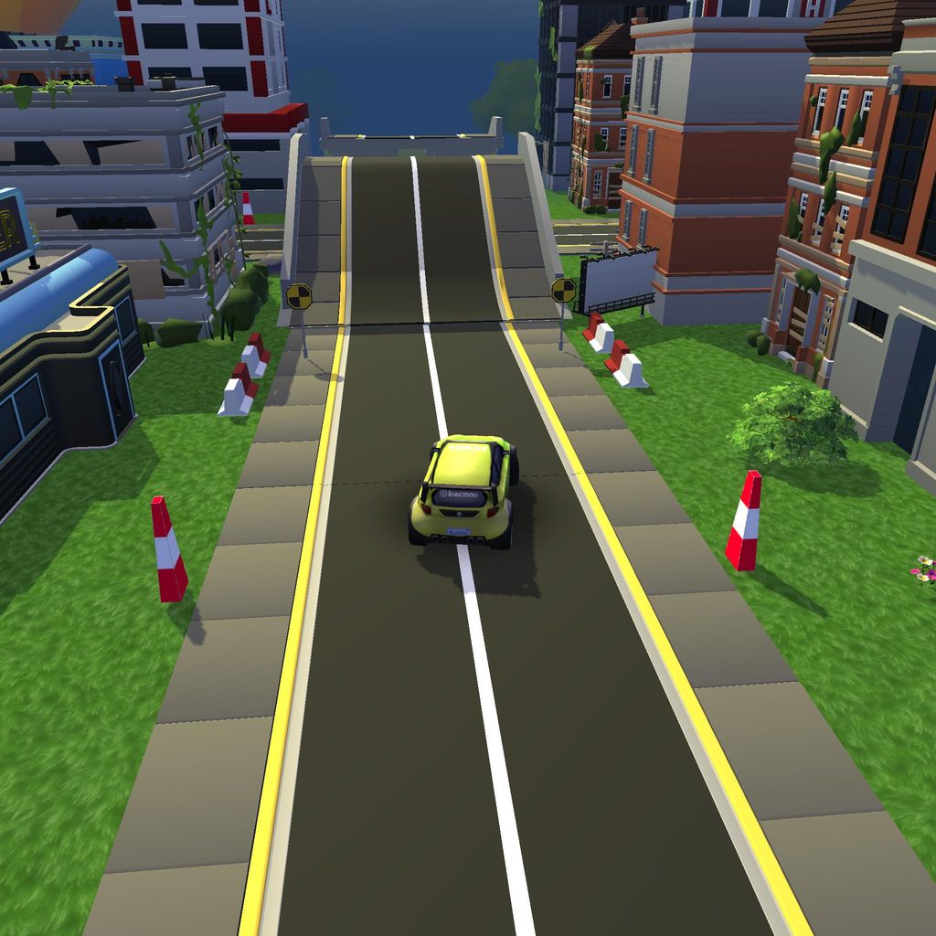 Unity Play | City Driver 1 game