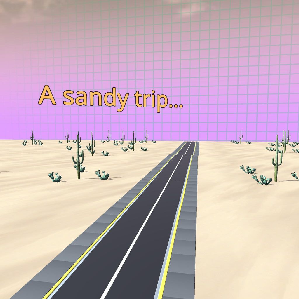 Unity Play | A Sandy Trip... (Release) game