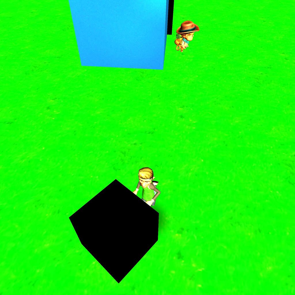 Unity Play | inaet blok interactive blocks game