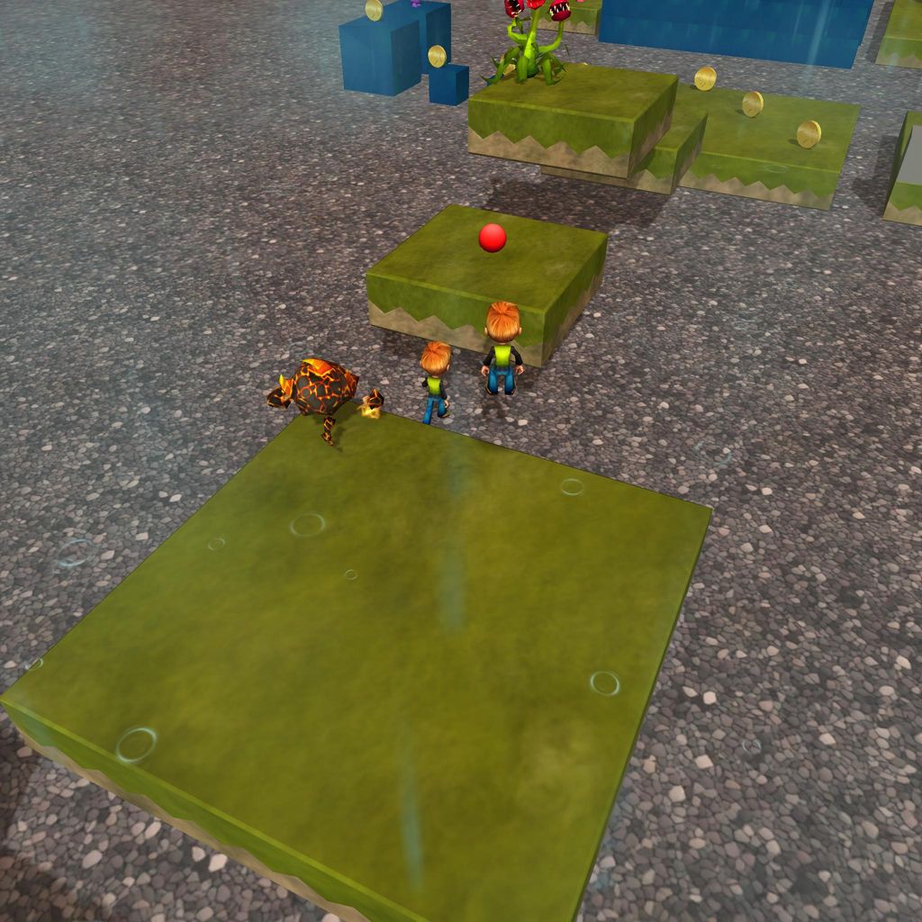 Unity Play | Kill and run game