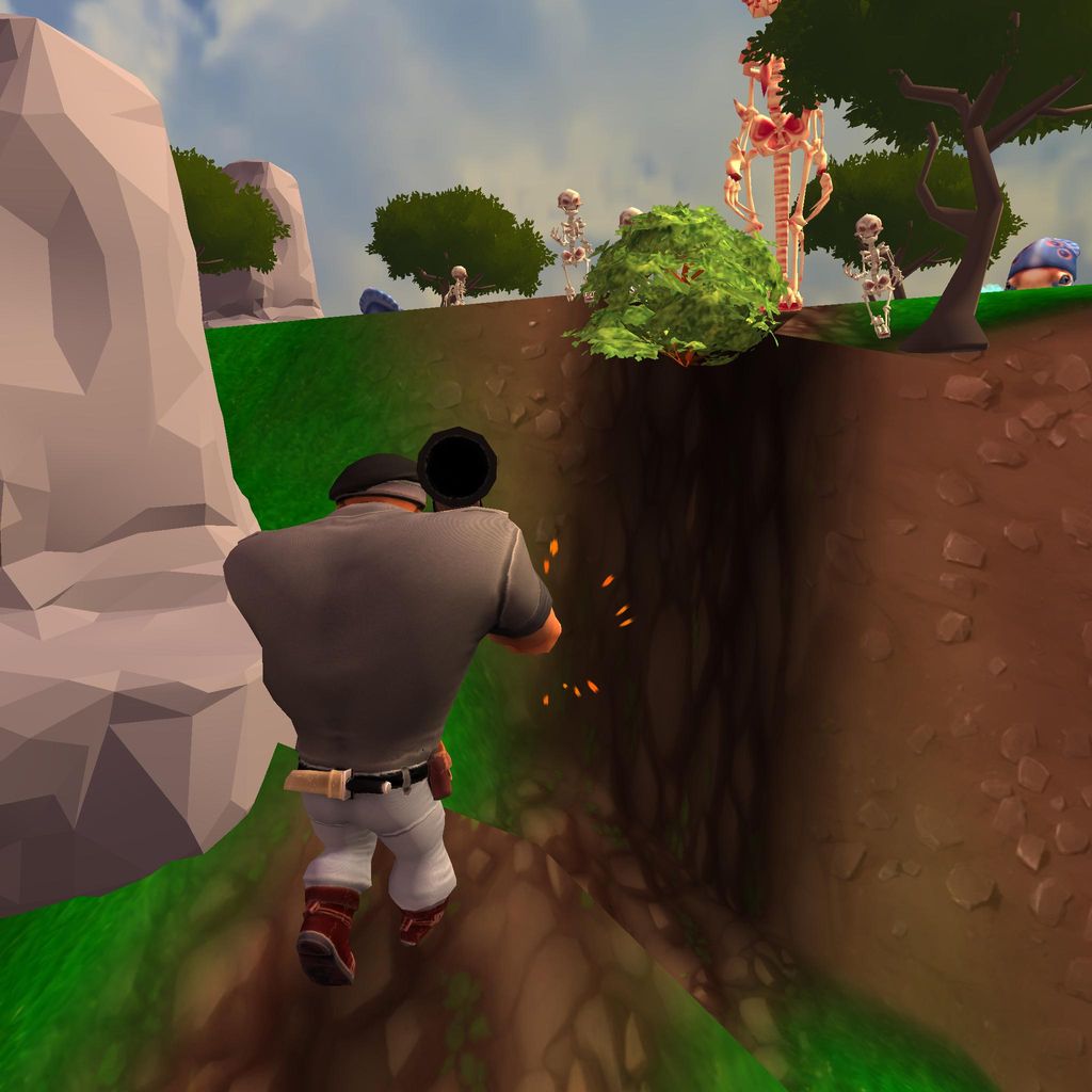 Unity Play | islan of is game