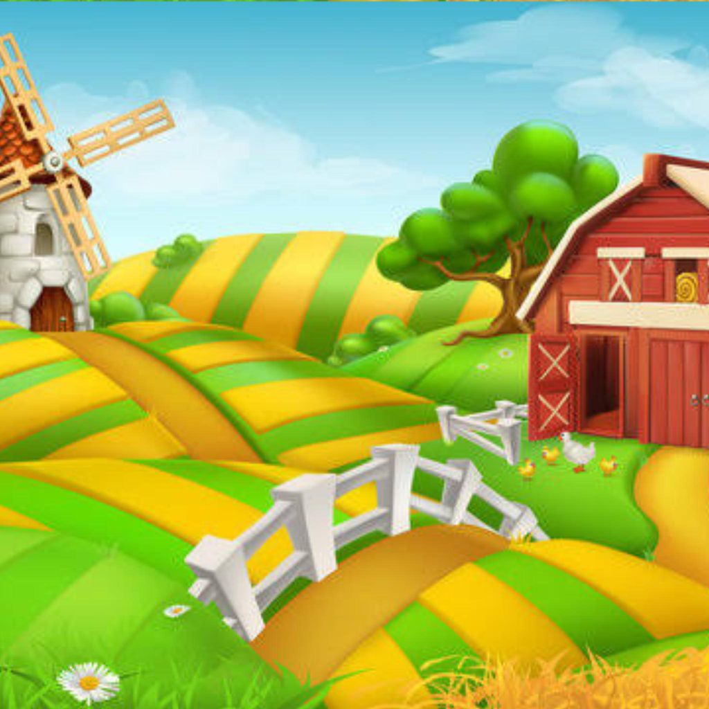Unity Play | Farm house 1 game