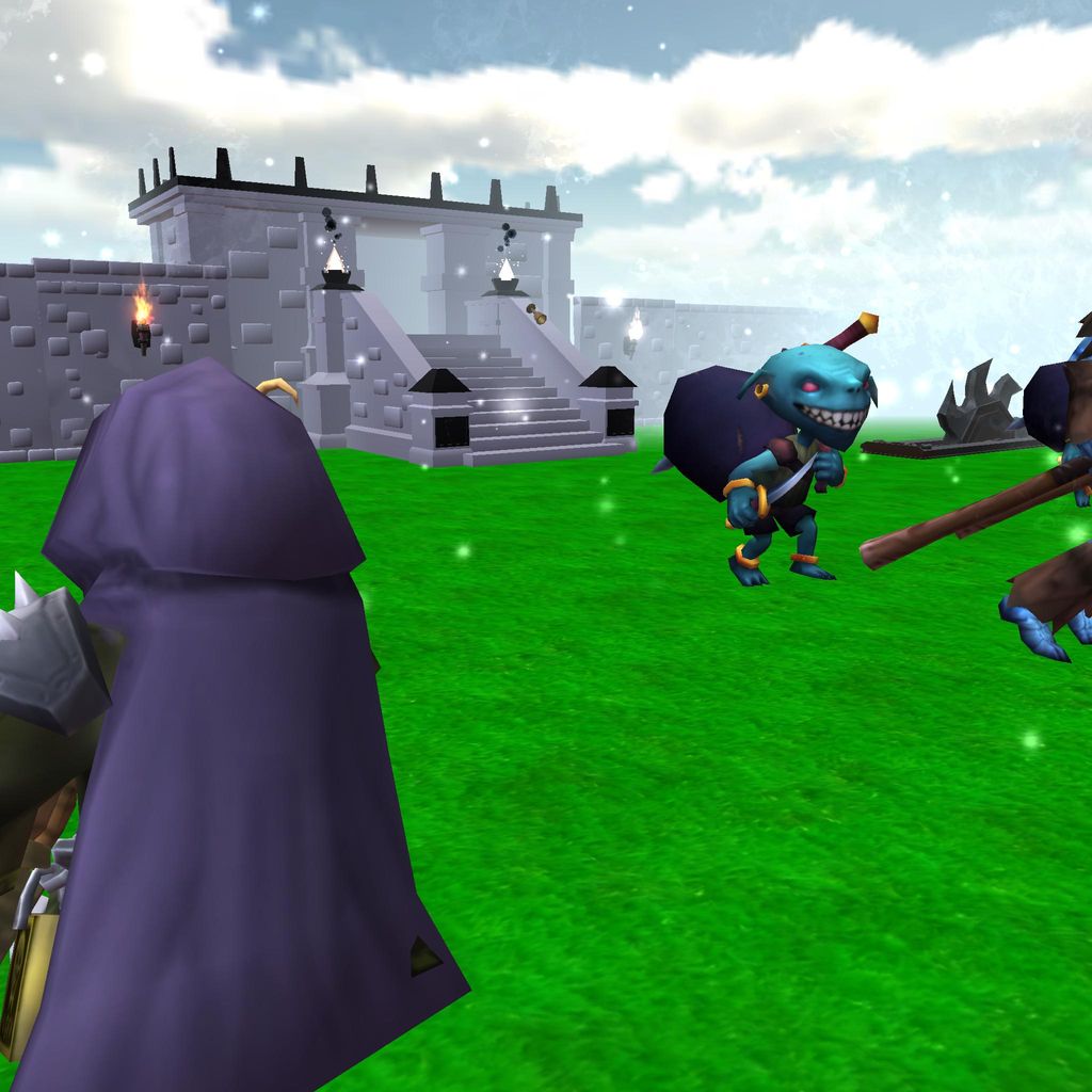 Unity Play | war game