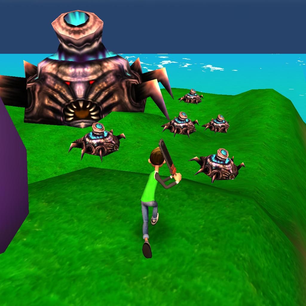 Unity Play | Terraria game