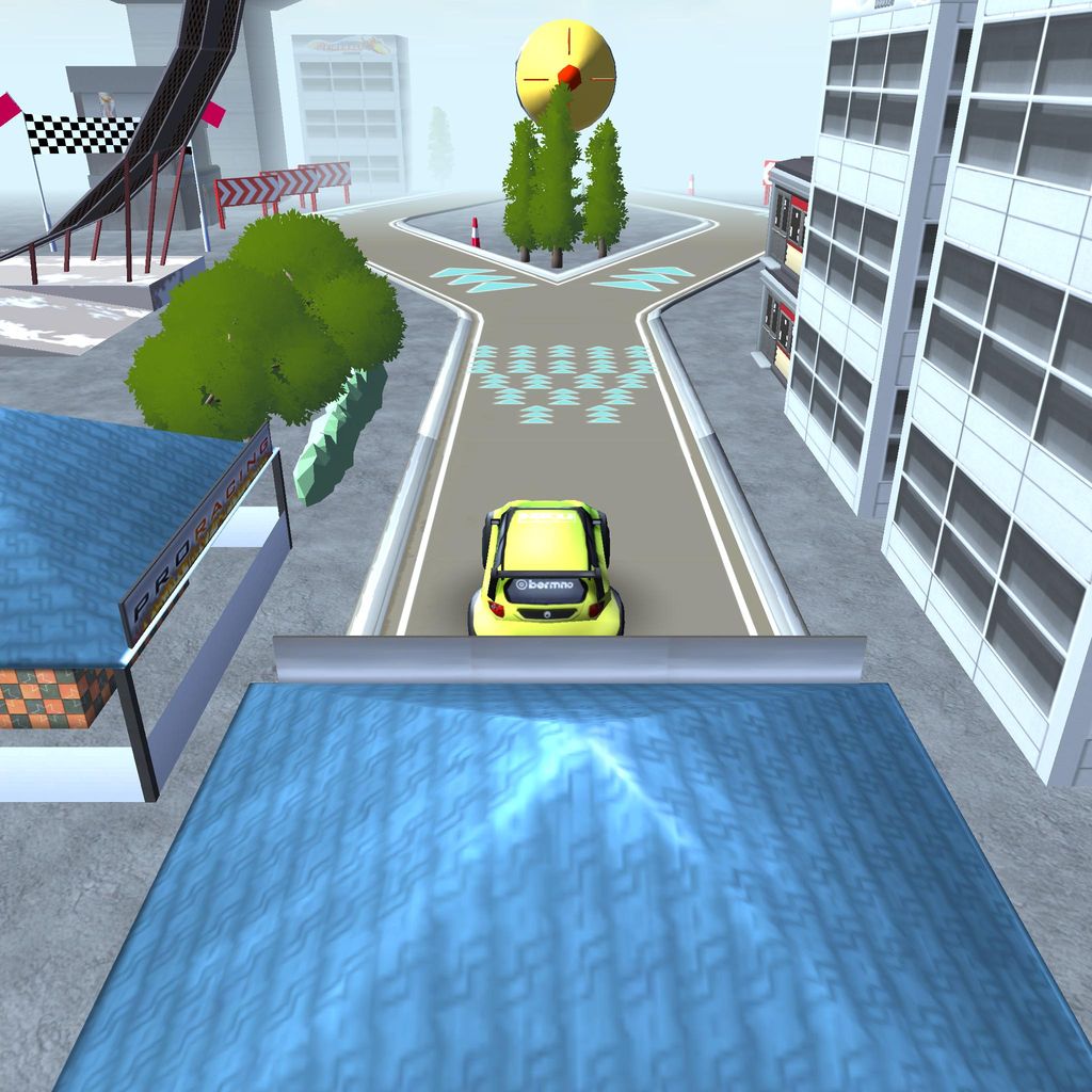 Unity Play | Here are some race game title ideas, depending on game